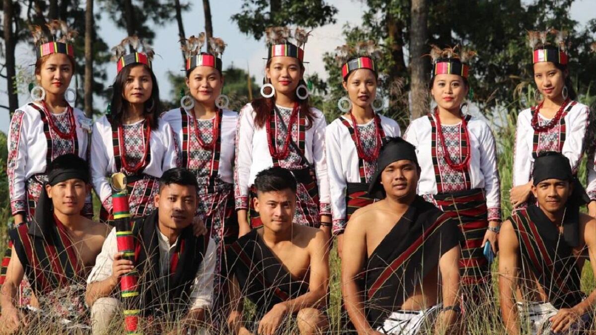 kuki tribe: मणिपुर में कैसे और कहां से आई कुकी जनजाति, क्या है इनका ...