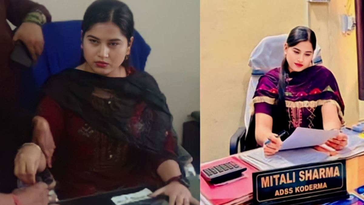Mitali Sharma: कौन है पीसीएस अफसर मिताली शर्मा, जो पहली पोस्टिंग में ...