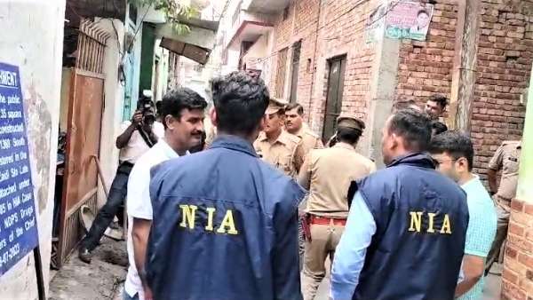 Muzaffarnagar: NIA ने की 'रजी हैदर जैदी' की संपत्ति कुर्क, पडोसी के घर में छुपाई थी 500 करोड़ की ...