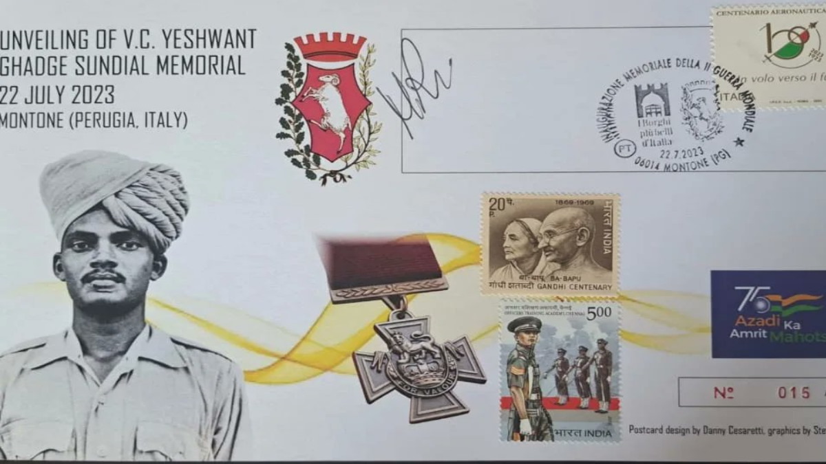 Naik Yeshwant Ghadge: कौन थे नायक यशवंत.. हिटलर के दांत खट्टे करने के ...