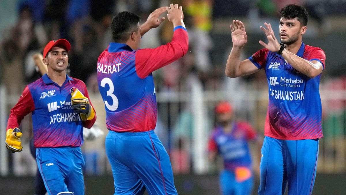 BAN vs AFG: अफगानिस्तान का दिग्गज बांग्लादेश टी20 सीरीज से बाहर, कहर ...
