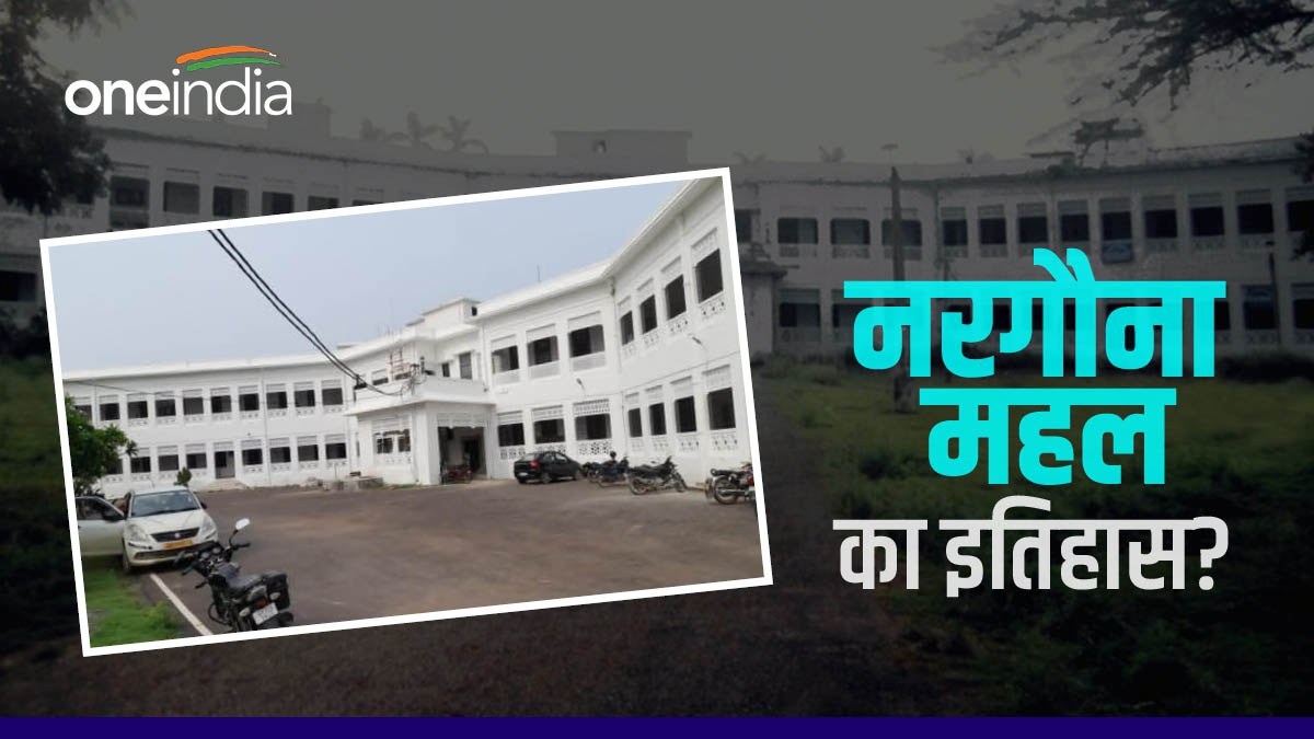Heritage Of Bihar: नरगौना महल में पहली बार इस्तेमाल हुआ था प्लास्टर ऑफ ...