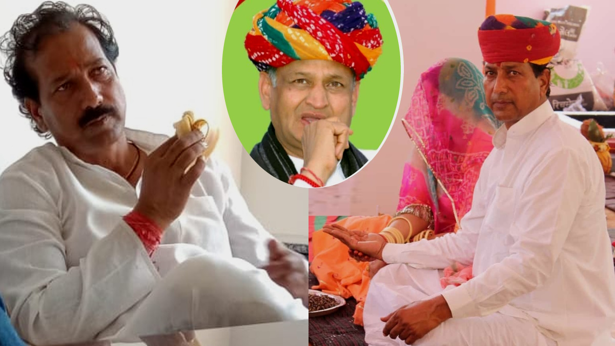 Rajendra Singh Gudha: राजस्‍थान का वो MLA, जो BSP से जीतकर कांग्रेस की ...