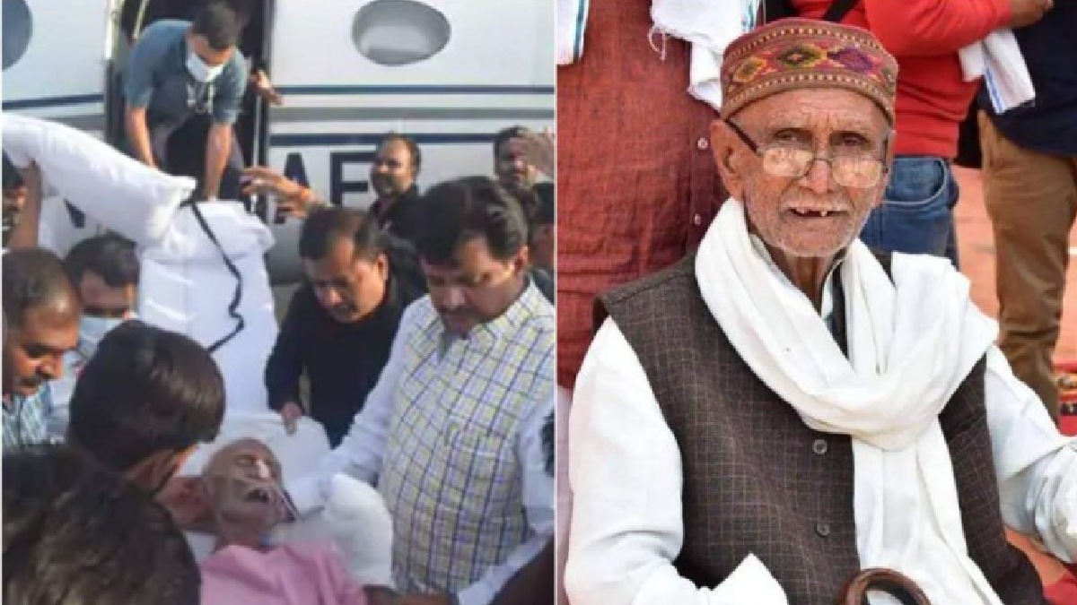 Satna News: सांसद गणेश सिंह के पिता कमलभान का 95 साल की उम्र में निधन ...