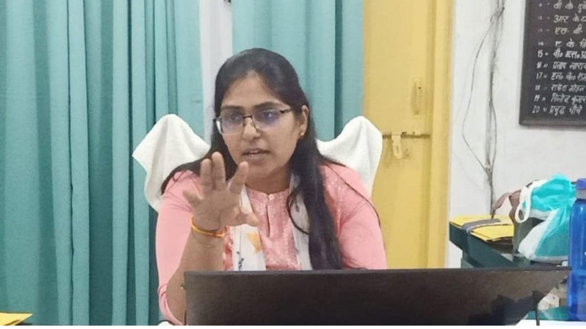 Jyoti Maurya SDM: एसडीएम ज्योति मौर्य ने दिया करारा जवाब, आलोचकों का मुंह कराया बंद | SDM Jyoti ...