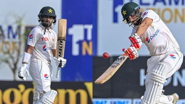 Sl Vs Pak शकील सलमान ने पाकिस्तान को बचाया श्रीलंकाई टीम ने की खतरनाक