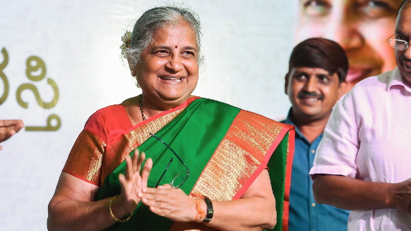 Sudha Murthy: सुधामूर्ति के आहार पर विचारधारा का प्रहार क्यों? | Why ...