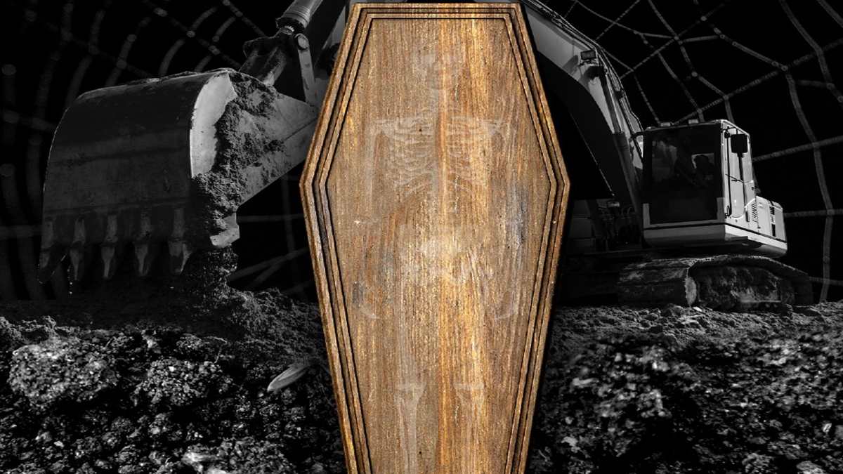 ताबूत में जिंदा हुआ शव! कब्र से निकली चीखें, खोलना पड़ा ताबूत, चौंकाने ...