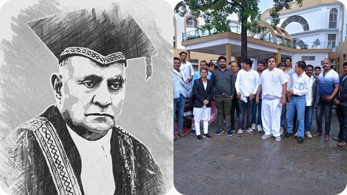 प्रधानमंत्री नरेंद्र मोदी के नाम पत्र, लिखा डॉ. हरीसिंह गौर को भारत ...