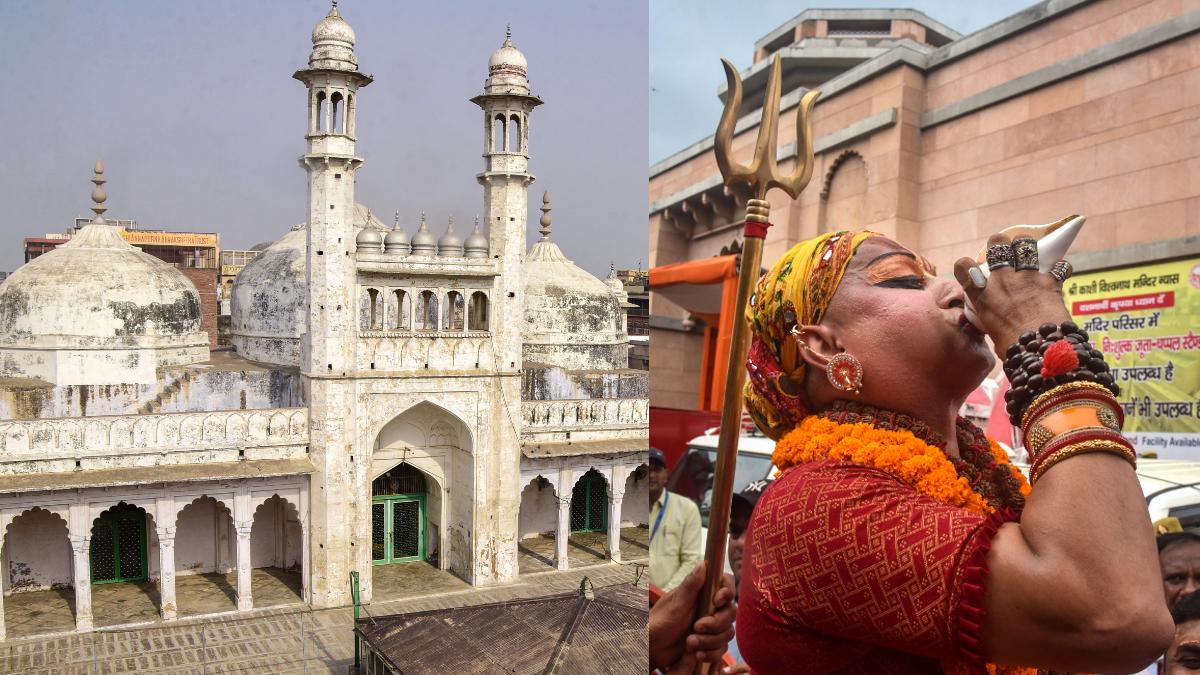 Gyanvapi Survey: हिंदू पक्ष का दावा- तहखाने में मिली खंडित मूर्तियां और ...