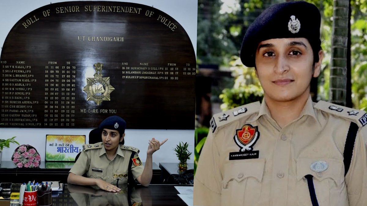 Kanwardeep Kaur: सरकारी स्‍कूल में पढ़कर बनीं IPS, मासूम के गुनहगार को 2 घंटे में पकड़कर दिलवाई ...