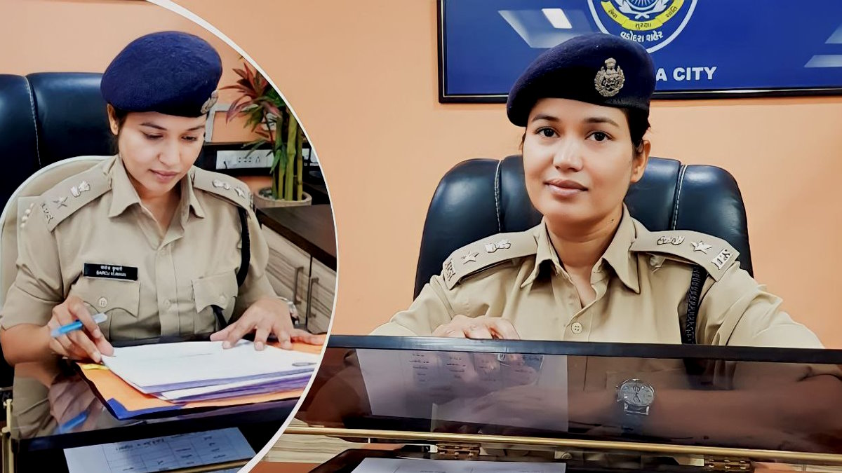 Saroj Kumari: राजस्‍थान की IPS बेटी ने Gujarat में महिलाओं को जिस् ...
