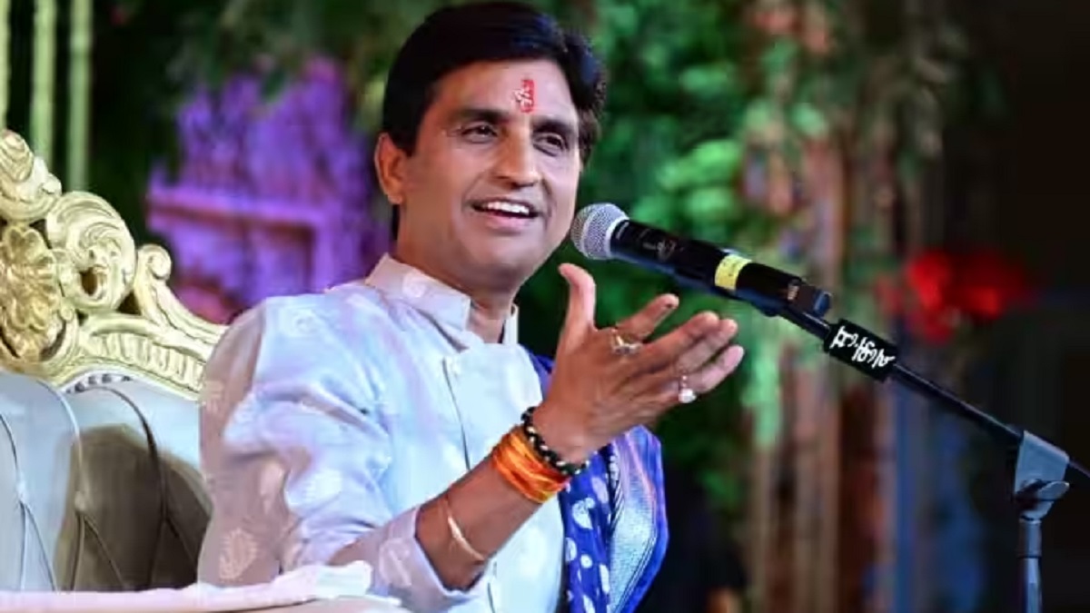 Kumar vishwas: कुमार विश्वास की फीस जान उड़ जाएंगे होश, जानें एक कवि ...