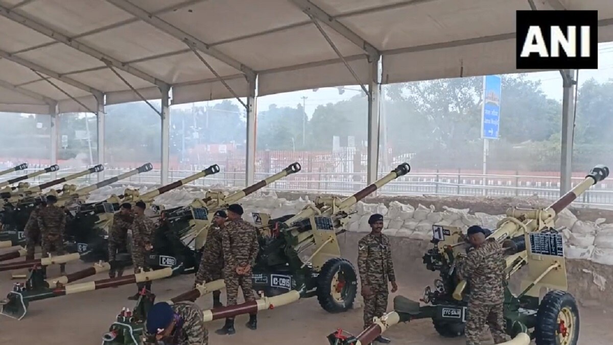 स्वतंत्रता दिवस पर पहली बार इन स्वदेशी फील्ड गन से दी गई सलामी, जानिए ...