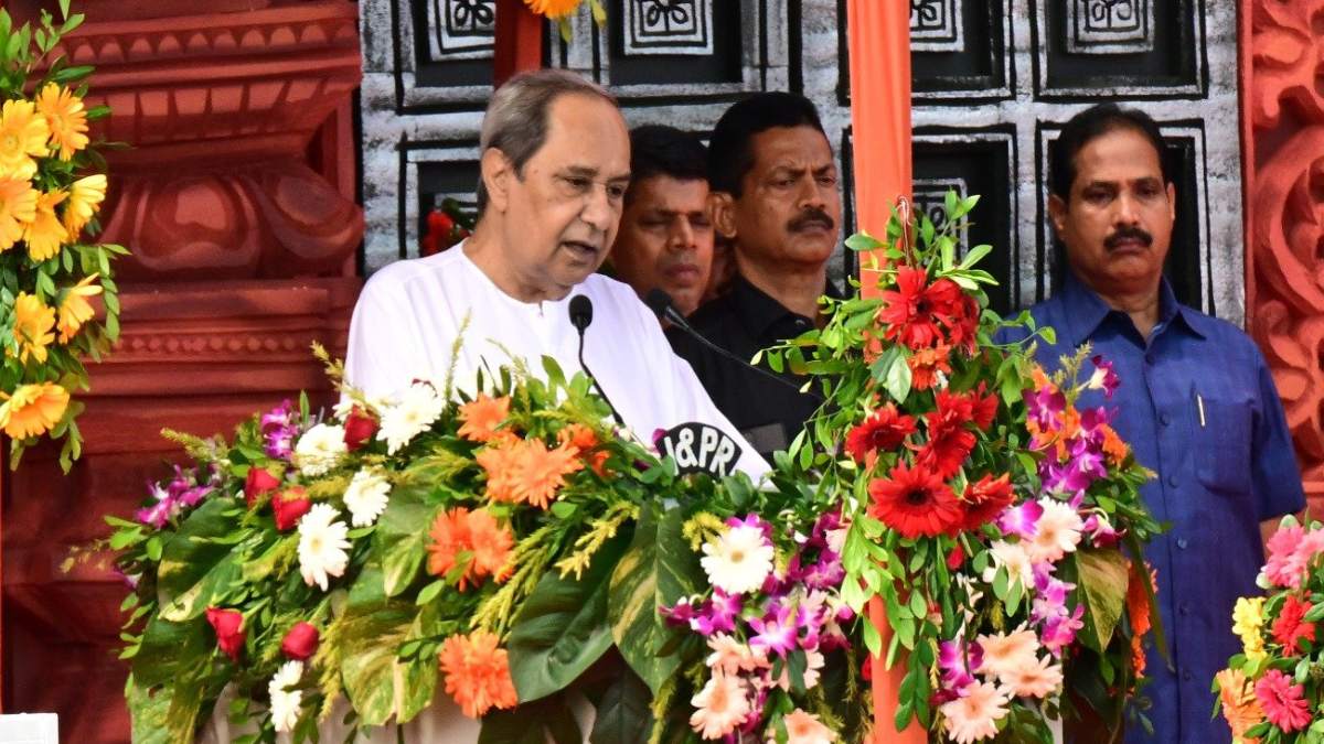 सीएम नवीन ने बैंकिंग आउटलेट खोलने का लिया निर्णय, कहा- 'ओडिशा को समृद्ध ...