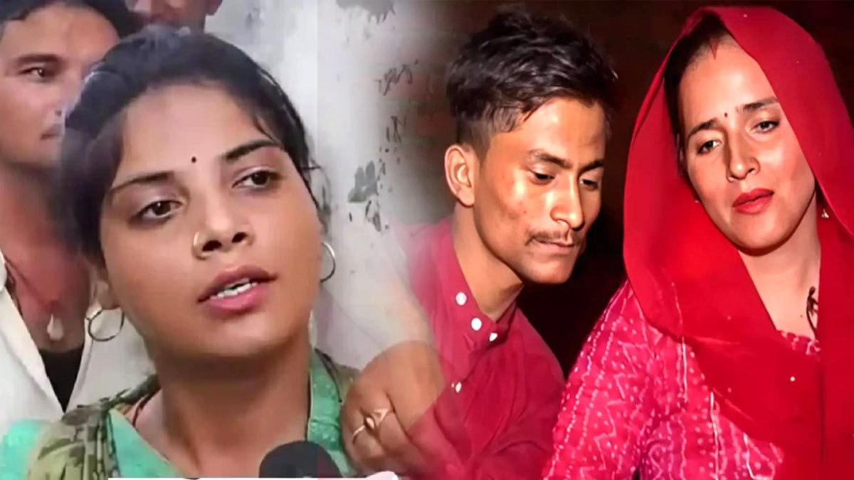 'लप्पू सा सचिन' कहने वाली मिथिलेश भाटी के पति की उम्र पर उठे सवाल ...