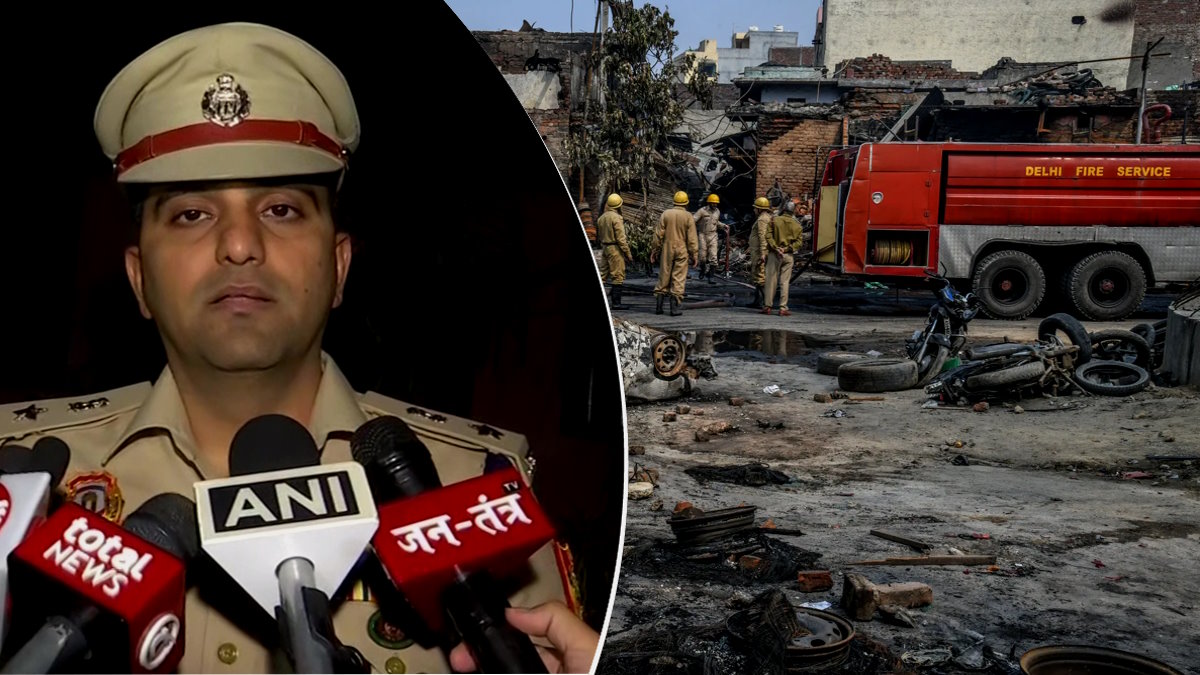 Sanjay Kumar Sain: वो IPS जिसने दिल्‍ली दंगों की जांच को अंजाम तक ...