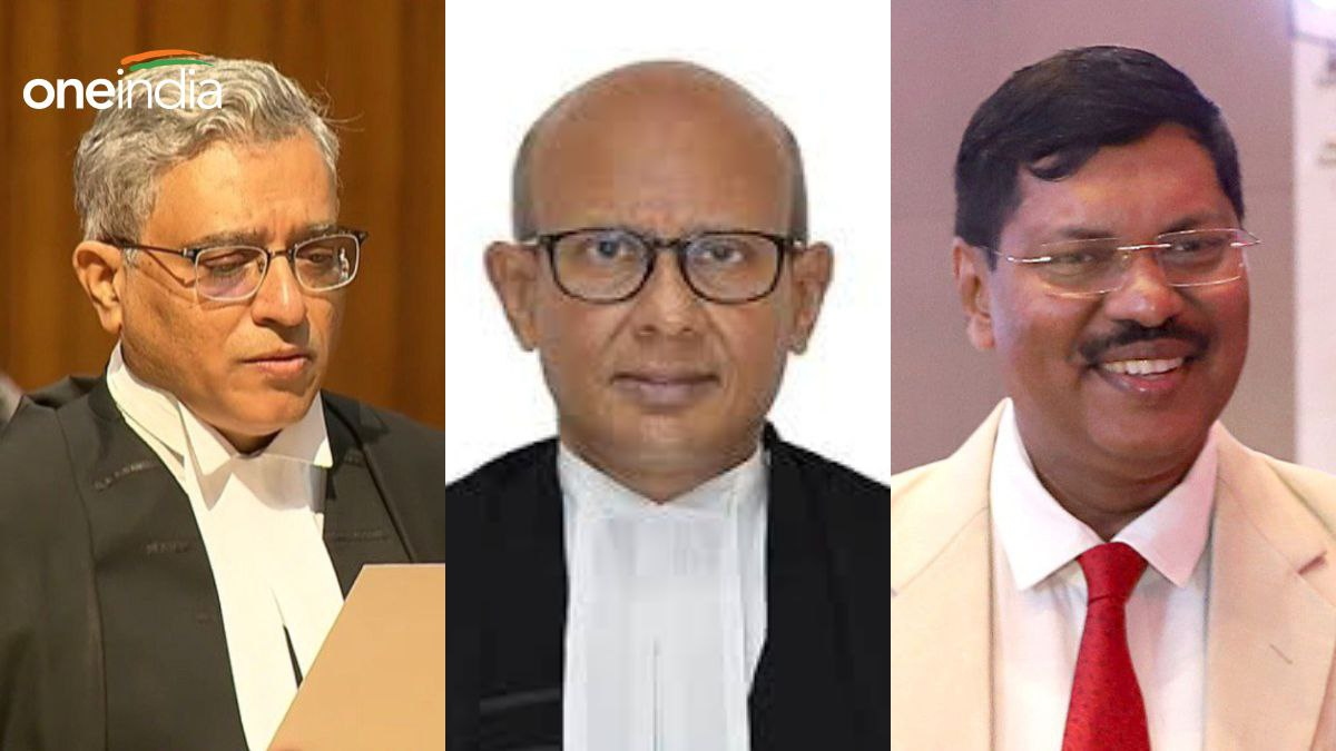 राहुल गांधी की सजा पर रोक लगाने वाले सुप्रीम कोर्ट के तीन जज कौन-कौन ...