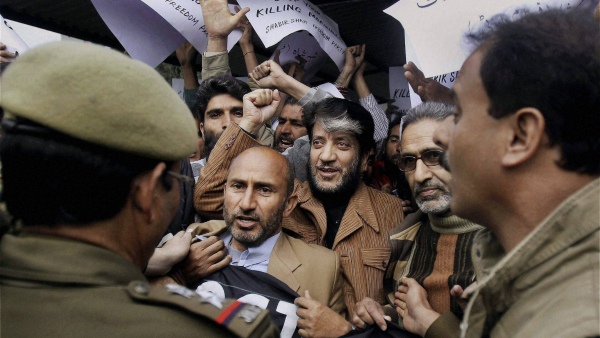 दिल्ली हाई कोर्ट ने टेरर फंडिंग मामले में शब्बीर अहमद शाह की याचिका पर ...