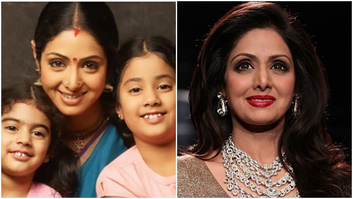 Sridevi Birth Anniversary: श्रीदेवी को याद कर भावुक हुईं खुशी कपूर ...