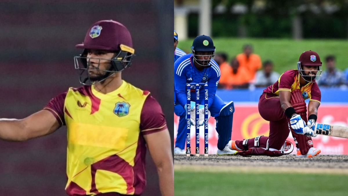 IND vs WI: ब्रेंडन किंग-पूरन ने मचाया गदर, वेस्टइंडीज ने 6 साल में पहली ...