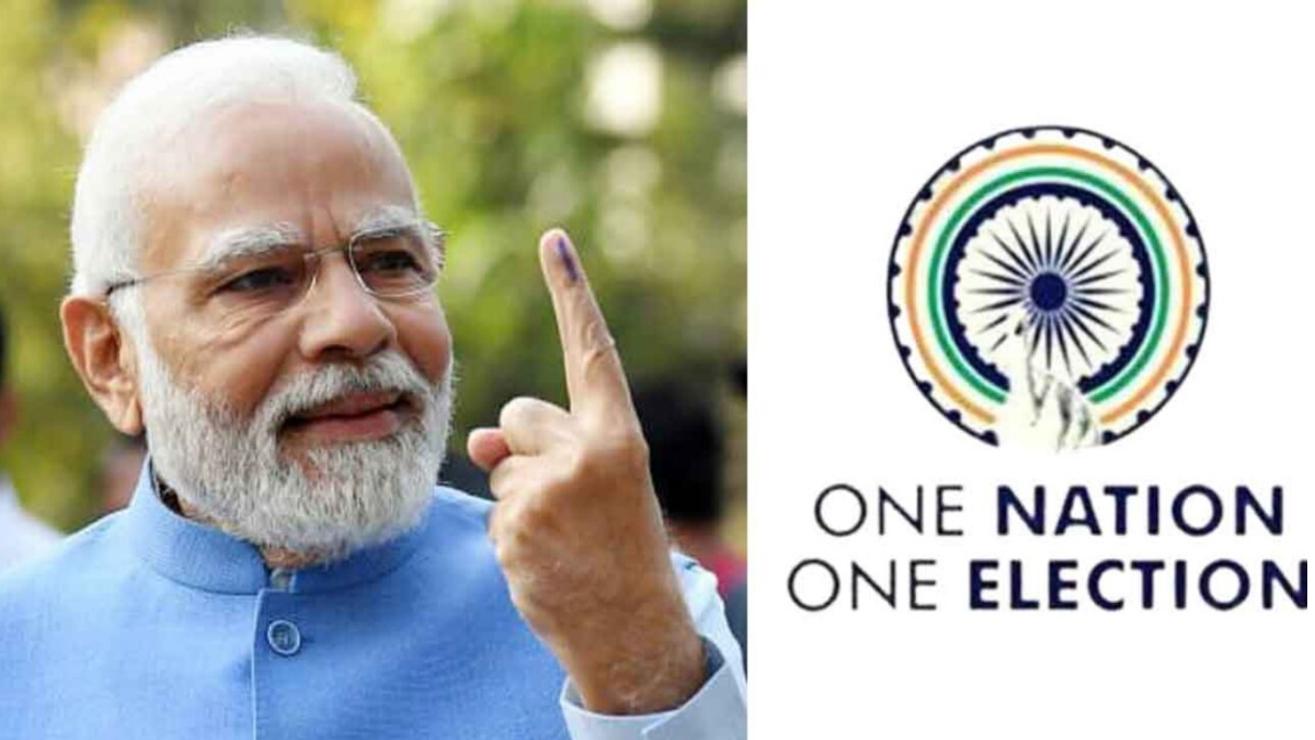 One Nation One Election: असंभव को संभव बनाने की कोशिश | One Nation One ...
