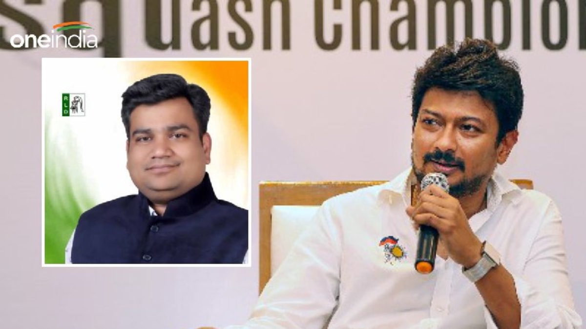 'हमने किसी के भौंकने का ठेका नहीं लिया', उदयनिधि स्टालिन के बयान पर ...