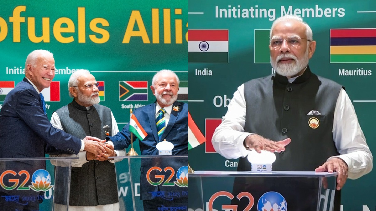 Biofuel alliance: 3 साल में 500 अरब डॉलर का अवसर, G20 देशों के लिए IBA ...