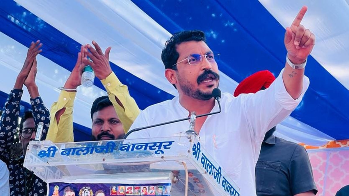 Rajasthan Elections: 200 सीटों पर चुनाव लड़ेगी Azad Samaj Party, जानिए ...