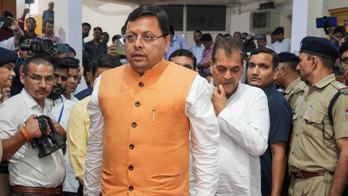 उत्तराखंड: धामी सरकार ने जारी की दायित्वधारियों की पहली लिस्ट, देखें ...