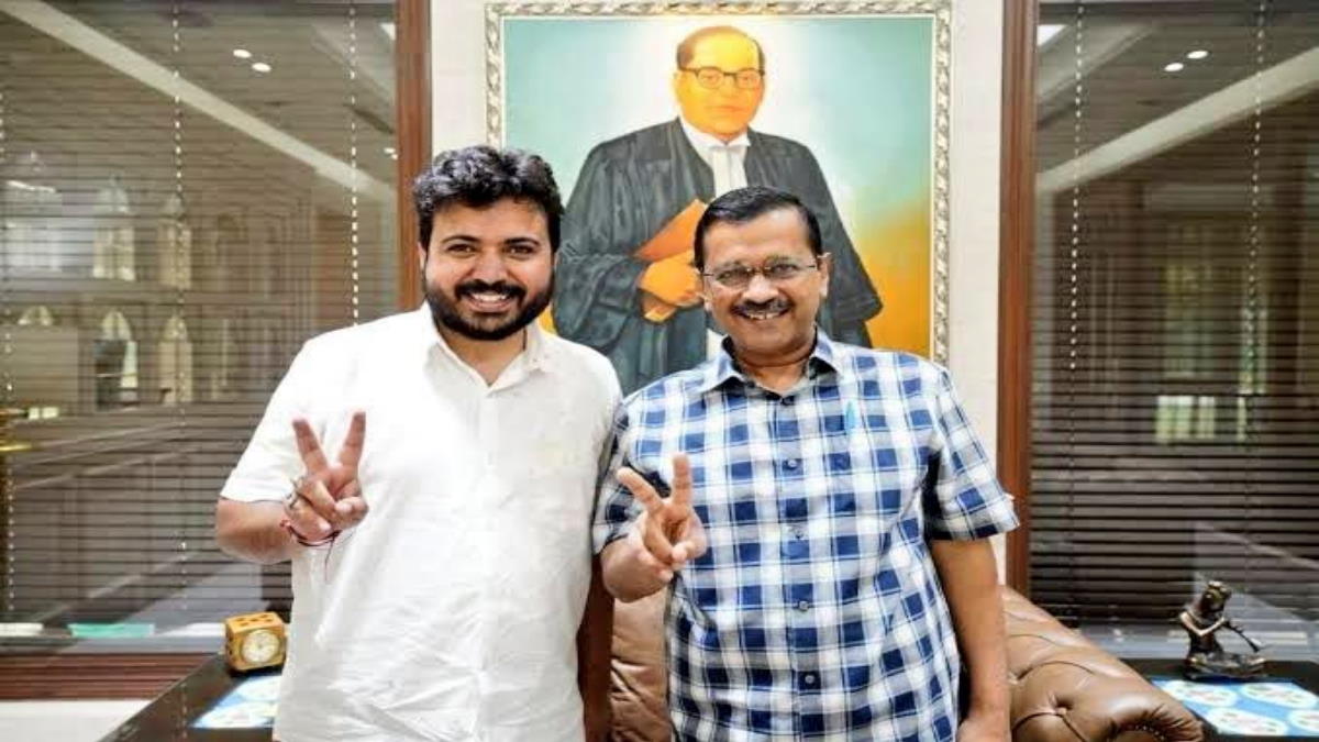 Global Summit: न्यूयॉर्क ग्लोबल समिट में भाग लेंगे AAP नेता दुर्गेश ...