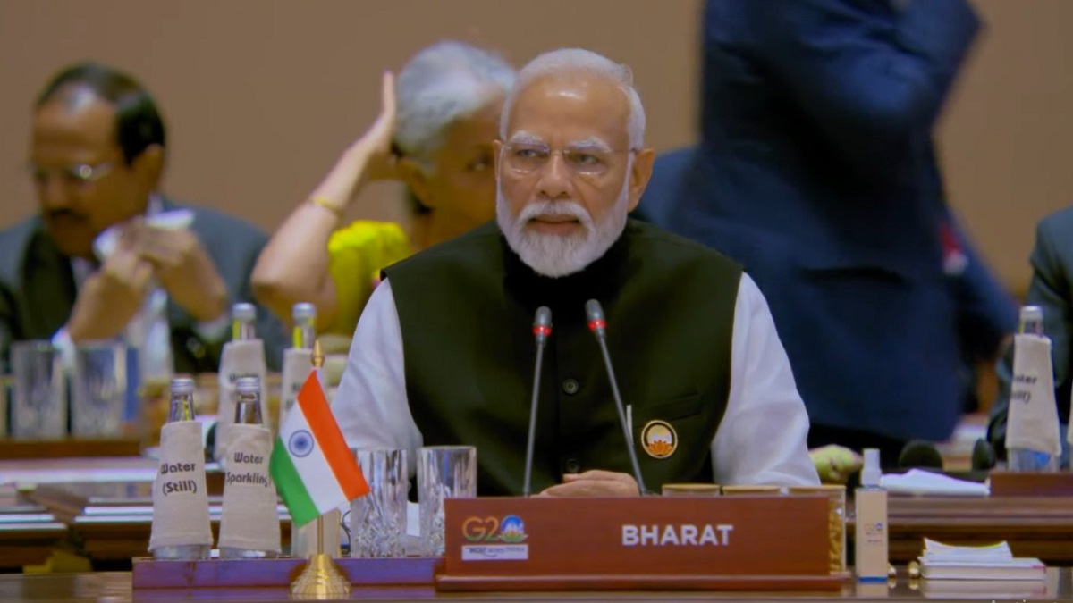 'संपूर्ण विश्व में आशा और शांति का संचार हो...', G20 के समापन भाषण में ...