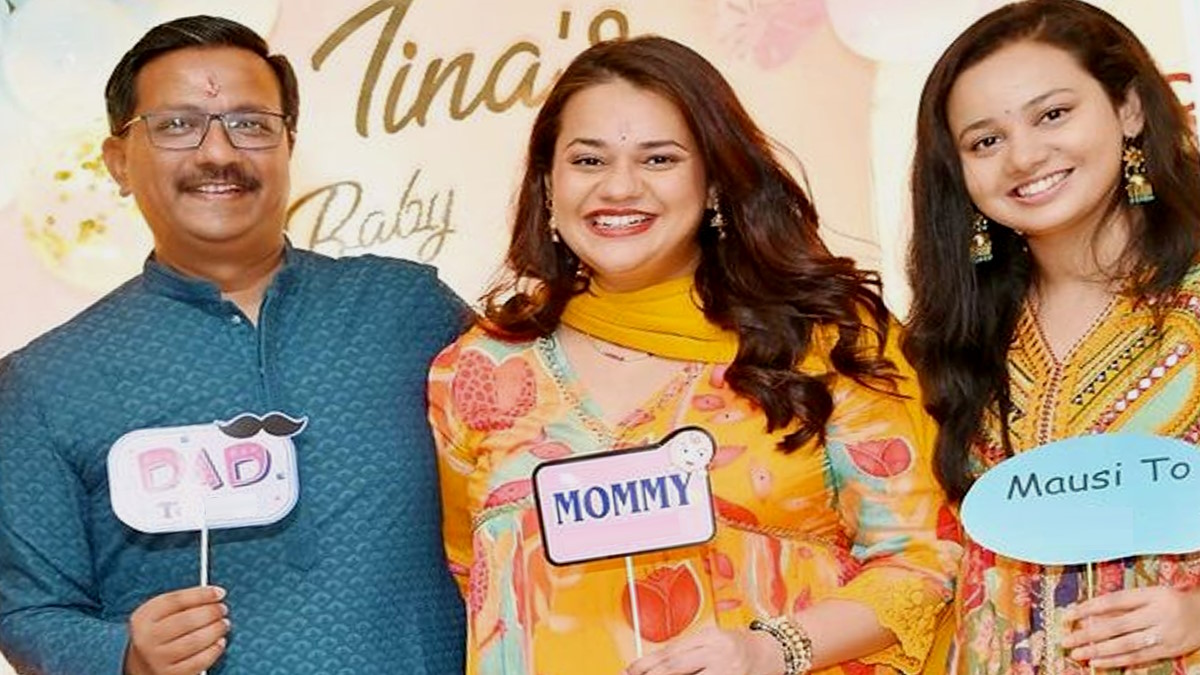 Tina Dabi Baby Boy: PAK से आई महिला ने IAS टीना डाबी को दिया बेटा होने ...