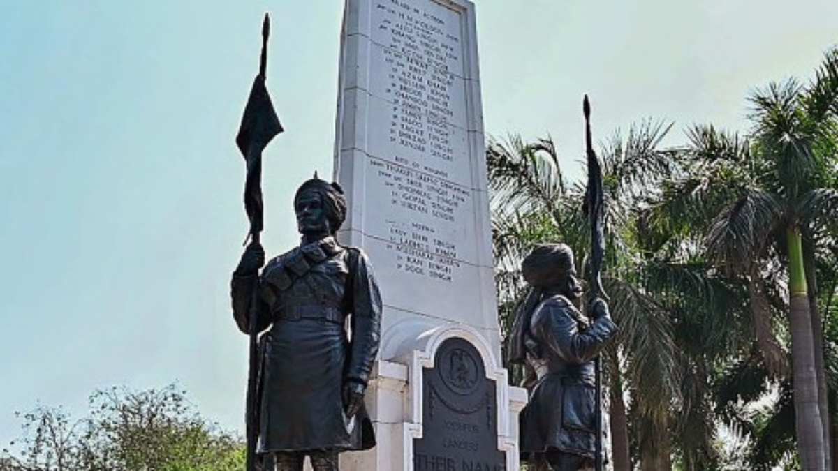 Haifa Day: हाइफा हीरो मेजर दलपत सिंह देवली, जिन्होंने तोपों का मुकाबला ...