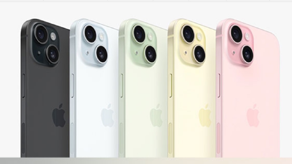 C Type चार्जर के साथ Apple ने लॉन्च किया iPhone 15, जानिए क्या है कीमत ...