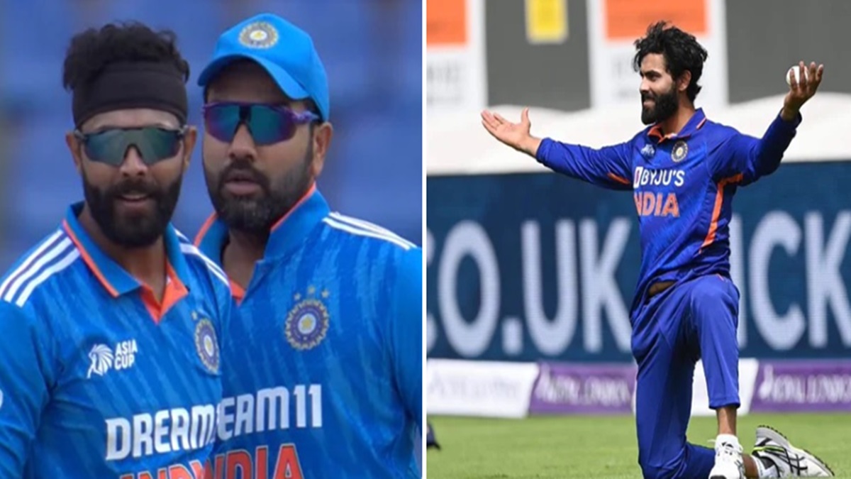 Ind vs Nep: एशिया कप में रवींद्र जडेजा ने रचा इतिहास, सचिन तेंदुलकर भी ...