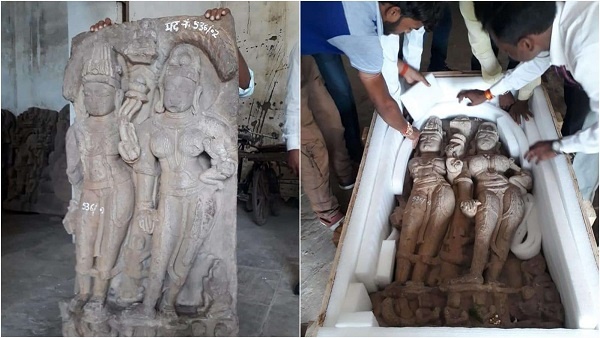 Damoh: माता रुक्मणी देवी कुंडलपुर मठ में 21 साल बाद लौटेंगी, राधाष्टमी ...