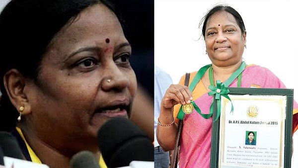 N Valarmathi: कौन थीं एन वलारमथी, 39 साल ISRO में रहीं वैज्ञानिक ...