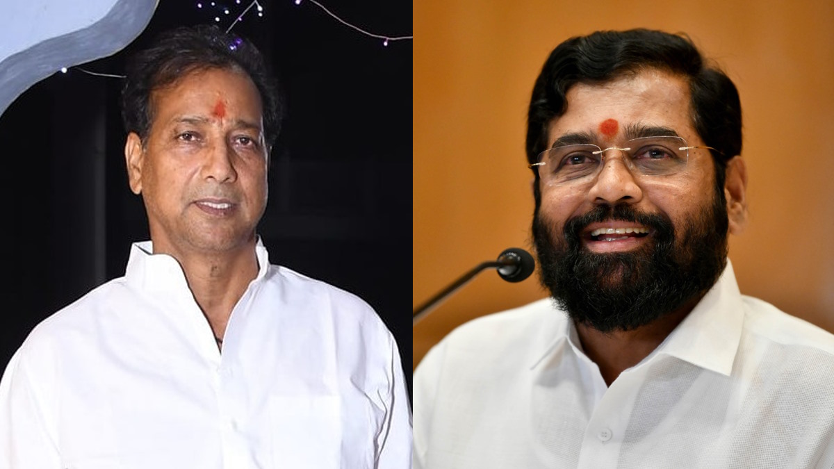 Rajendra Singh Gudha: राजेंद्र गुढ़ा ने ज्‍वाइन की Shiv Sena, बेटे के ...