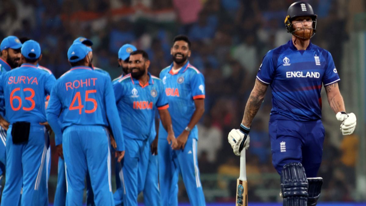 Aaj ka Match Kon Jeeta: आज का मैच कौन जीता- भारत vs इंग्लैंड | World ...
