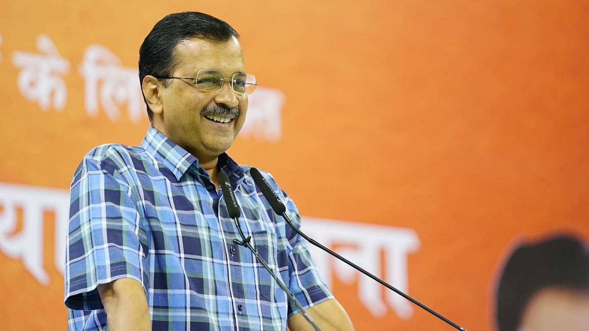 सीएम अरविंद केजरीवाल, गोपाल राय ने दी नवरात्रि की बधाई | Arvind ...