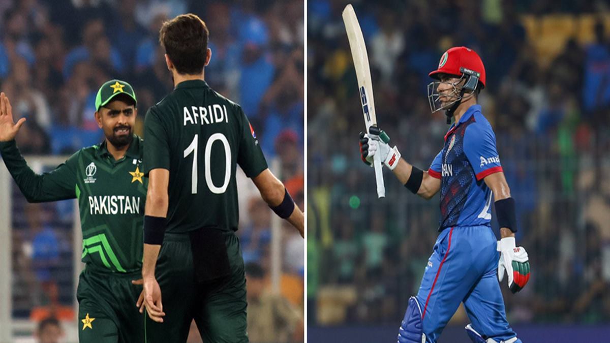 Pak Vs Afg पूरी दुनिया के सामने हुई पाकिस्तान की बेइज्जती फिर भी बाबर