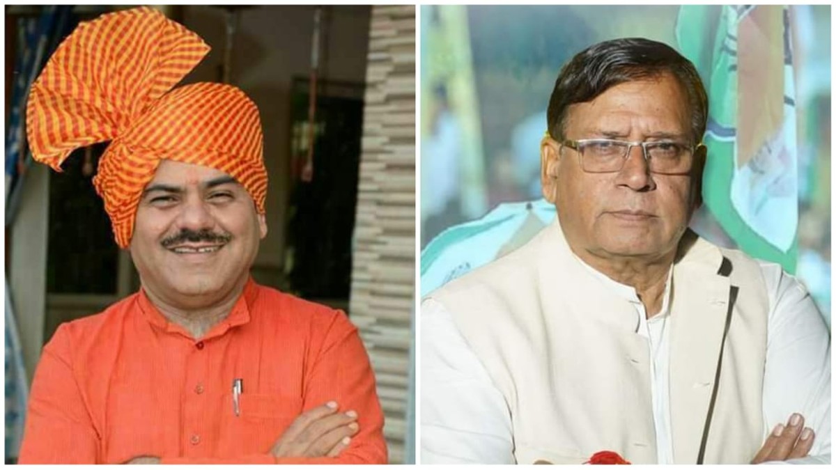 Bhopal News: भाजपा ने पांचवी सूची में दक्षिण पश्चिम से पीसी शर्मा के ...