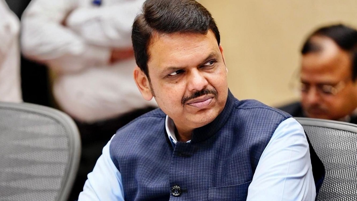 तिरुमाला मंदिर के दर्शन करने पहुंचे उपमुख्यमंत्री देवेंद्र फडणवीस ...