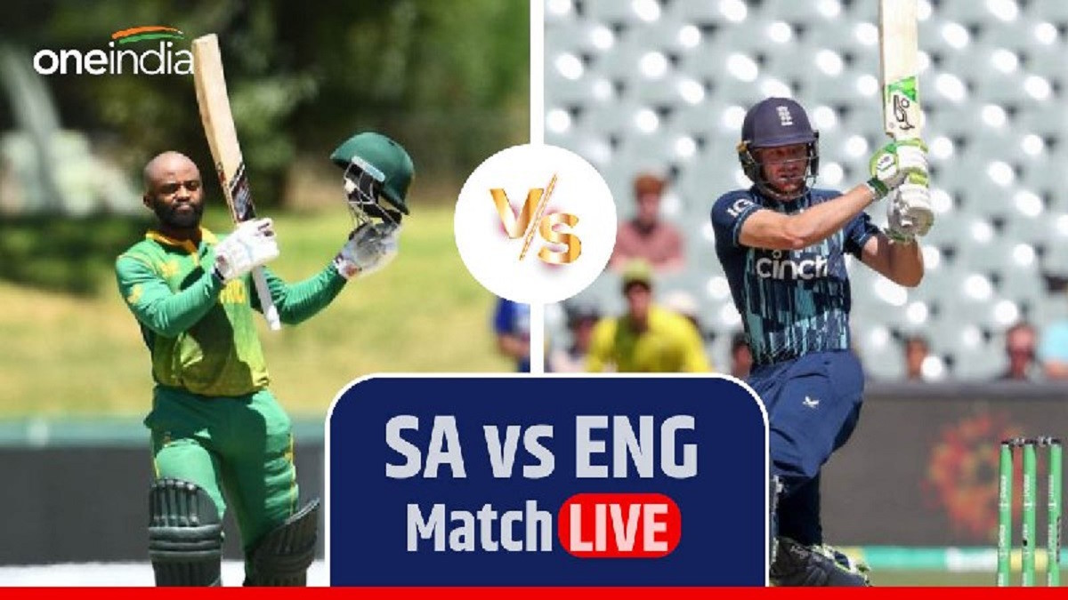 World Cup ENG vs SA: इंग्लैंड को मिली वर्ल्ड कप में सबसे बड़ी हार, दक्षिण अफ्रीका ने 229 रनों से ...