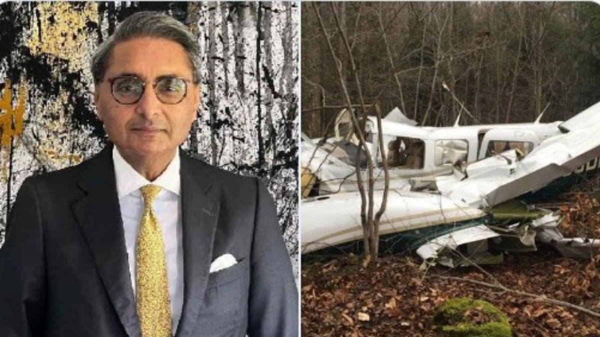 जिम्बाब्वे में भीषण विमान हादसा, भारतीय अरबपति खनन कारोबारी हरपाल ...