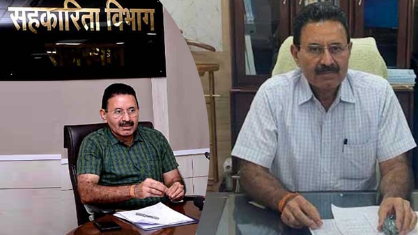 Meghraj Singh Ratnu: राजस्‍थान का वो IAS, जो 32 साल की नौकरी में बना ...