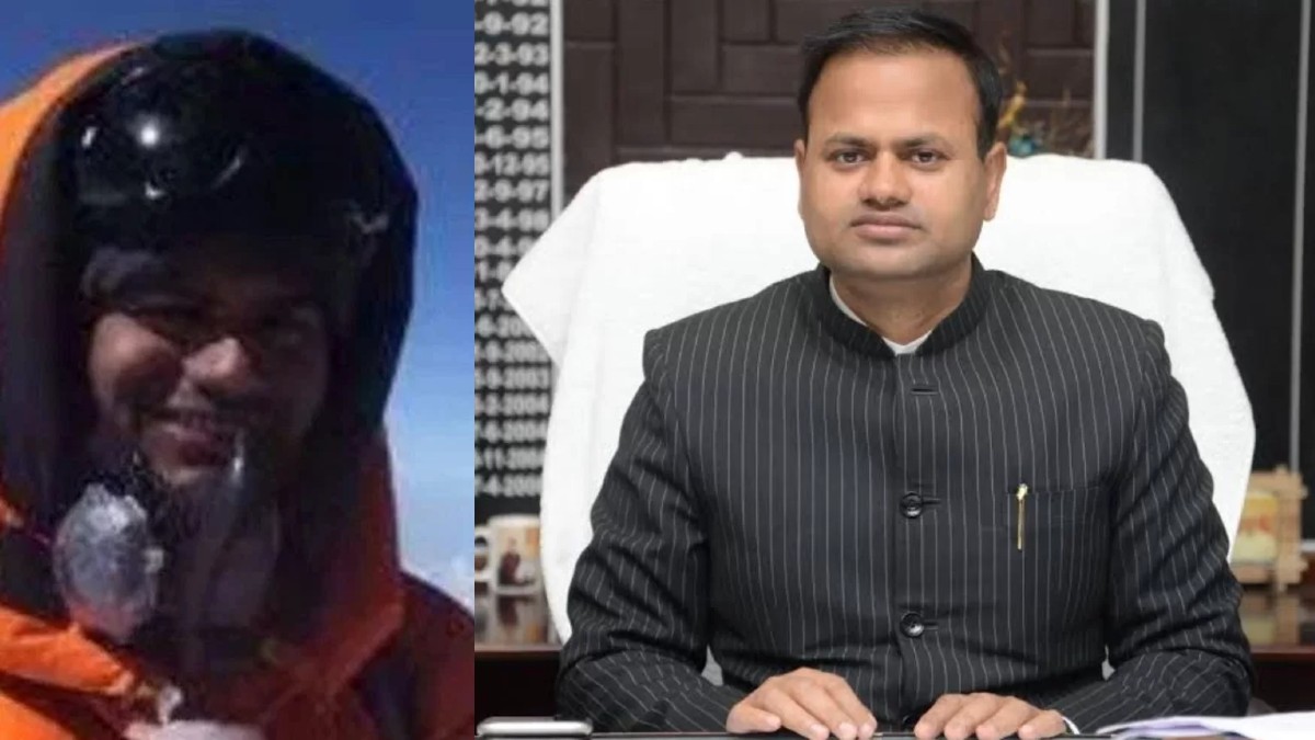 IAS Ravindra Kumar: दो बार एवरेस्ट फतह कर चुके हैं बरेली के नए डीएम ...