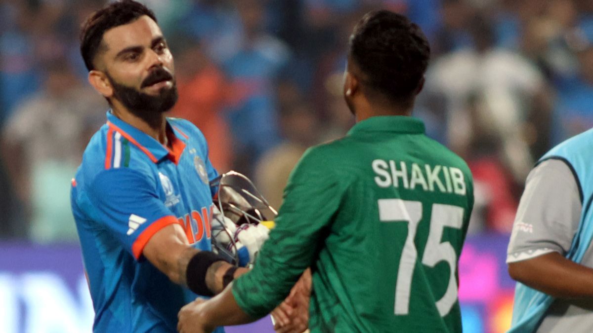 Kal Ka Match Kaun Jeeta: कल का मैच कौन जीता- भारत vs बांग्लादेश | Kal ...