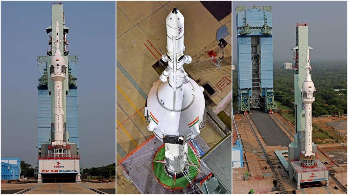 Gaganyaan mission: मिशन गगनयान का पहला ट्रायल होल्ड पर, जानिए TV-D1 रॉकेट को लॉन्च से क्यों रोका ...